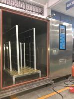 China Walk In Climatic Temperature Humidity Control Chamber 380V 50Hz Airtight Doors for sale