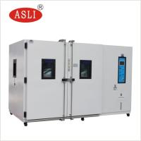 China Climatic High Low Temperature Test Chamber 150L -70°C 150°C for Aerospace Automotive Electronics for sale