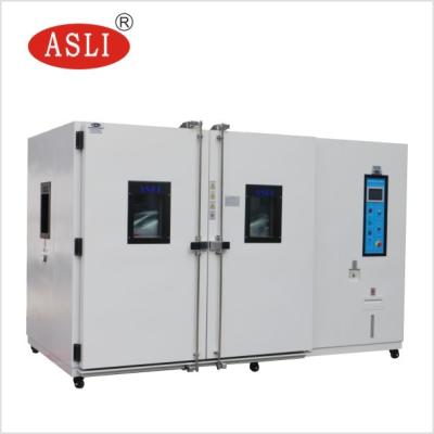 China Climatic High Low Temperature Test Chamber 150L -70°C 150°C for Aerospace Automotive Electronics for sale