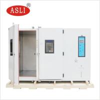 China Climatic High Low Temperature Test Chamber 150L -70°C 150°C for Aerospace Automotive Electronics for sale