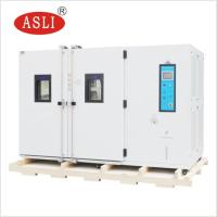 China Walk In Temperature Humidity Test Chamber -40°C to 150°C for Optical Fiber High Low Temperature Testing for sale