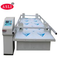 China Simulation Transport Shaking Tester 100kg 200kg 300kg Load for Carton Package Furniture Vibration Test for sale