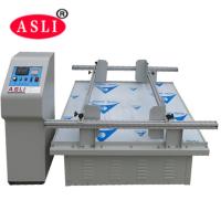 China Simulation Transport Shaking Tester 100kg 200kg 300kg Load for Carton Package Furniture Vibration Test for sale