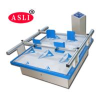 China Simulation Transport Shaking Tester 100kg 200kg 300kg Load for Carton Package Furniture Vibration Test for sale