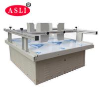 China Simulation Transport Shaking Tester 100kg 200kg 300kg Load for Carton Package Furniture Vibration Test for sale