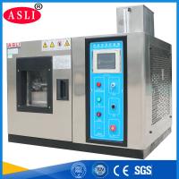 China Laboratory Temperature Humidity Control Cabinet Environmental Test Chamber 80L 150C for sale