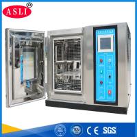 China Laboratory Temperature Humidity Control Cabinet Environmental Test Chamber 80L 150C for sale