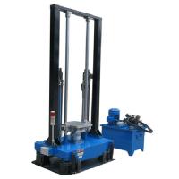 China ISTA Standard High Acceleration Mechanical Shock Tester For Mechanical Testing for sale
