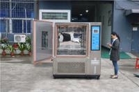 China Constant Temperature And Humidity Test Chamber 408L For Building Materials for sale