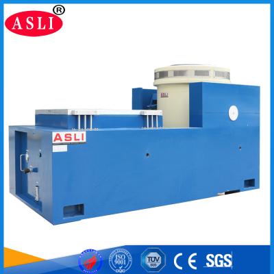 China Electrodynamic Vibration Shaker System 6000N Sine Force 3-3500Hz Vibration Test Bench for sale