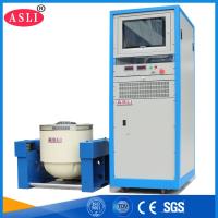 China Electrodynamic Vibration Shaker System 6000N Sine Force 3-3500Hz Vibration Test Bench for sale