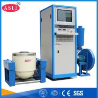 China Electrodynamic Vibration Shaker System 6000N Sine Force 3-3500Hz Vibration Test Bench for sale