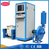 China Electrodynamic Vibration Shaker System 6000N Sine Force 3-3500Hz Vibration Test Bench for sale