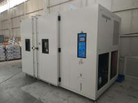 China Walk In Temperature Humidity Test Chamber Low Temperature Room Custom Size 80C 20% 98% RH for sale