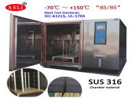 China Modular Walk In Environmental Test Chamber -40C 20%RH High Accuracy Temperature Humidity Chamber for sale