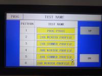 China Lcd Touch Display Burn In Test Chamber For Aging And Temperature Testing for sale
