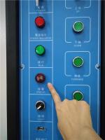 China Programmable Thermal Shock Test Chamber Three Zone -65°C to 200°C Rapid Temperature Cycling Environmental Test Chamber for sale
