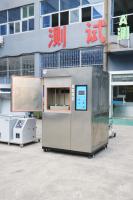 China Programmable Thermal Shock Test Chamber Three Zone -65°C to 200°C Rapid Temperature Cycling Environmental Test Chamber for sale