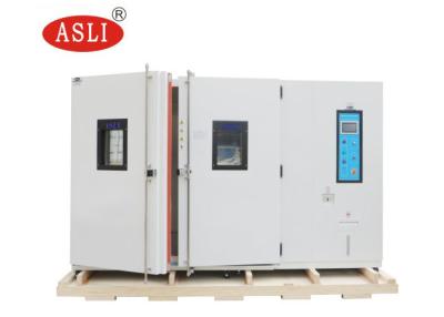 China Customized Walk In Climatic Constant Temperature Chamber 80C 150C Large Space Stability Test for sale