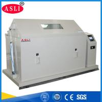 China Lab Salt Corrosion Spray Chamber Test Equipment 900x600x500mm CE Certified for sale