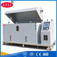 China Lab Salt Corrosion Spray Chamber Test Equipment 900x600x500mm CE Certified for sale