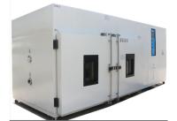 China Large Capacity Walk In Stability Chamber / Temperature And Humidity Test Chamber for sale