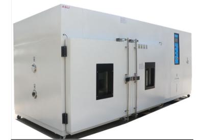 China Large Capacity Walk In Stability Chamber / Temperature And Humidity Test Chamber for sale