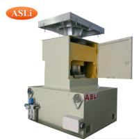 China ISTA Standard Mechanical Shock Test Machine Pulse Width 3-20ms Load Capacity 50-1000kg for sale