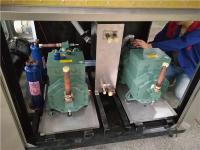 China Climatic High Low Temperature Thermal Shock Chamber 150L Hot Cold Impact Testing Machine for sale