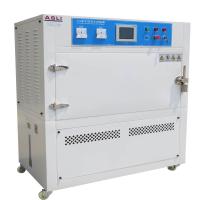 China UV Aging Stability Test Chamber UVA UVB 115x50x50 cm Climate Resistant Testing Equipment for sale