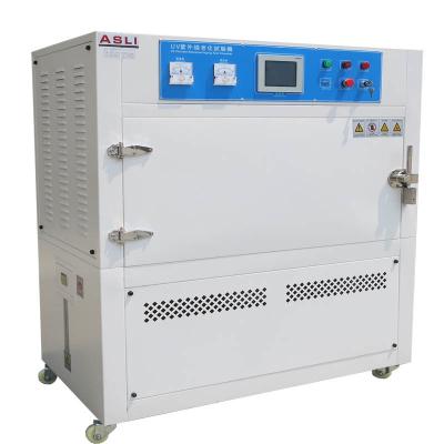China UV Aging Stability Test Chamber UVA UVB 115x50x50 cm Climate Resistant Testing Equipment for sale