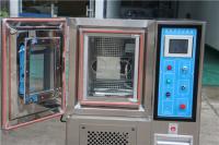 China Environmental Simulation Chamber TH-408D -40°C 150°C 20-98% RH 600x850x800mm for sale