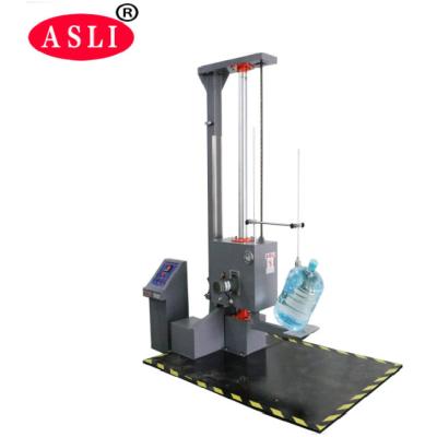 China ISTA 6A Large Package Free Fall Drop Testing Machine 300-1500mm 100kg for sale