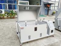 China Salt Spray Test Chamber SH-160 640L Corrosion Resistance Testing Equipment for Powder Coating for sale
