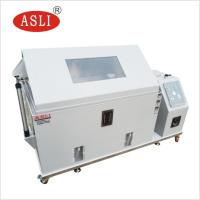 China Salt Spray Test Chamber SH-160 640L Corrosion Resistance Testing Equipment for Powder Coating for sale