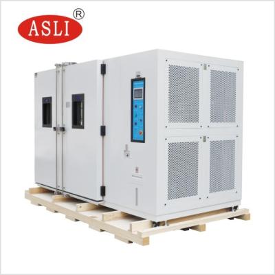 China ISO Walk In Stability Chamber /  Constant Temperature And Humidity Testing Chamber For Large - Scale Part for sale