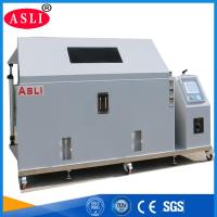 China Corrosion Salt Spray Test Chamber NSS CASS Test 600x450x400mm 110L for sale