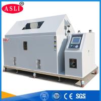 China Corrosion Salt Spray Test Chamber NSS CASS Test 600x450x400mm 110L for sale