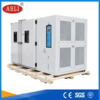 China Modular Walk In Environmental Test Chamber Cooling Room 380V 50Hz for sale