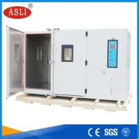 China Modular Walk In Environmental Test Chamber Cooling Room 380V 50Hz for sale