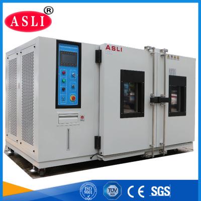 China Walk In Temperature Humidity Test Chamber -40°C to 150°C 20% to 98% RH for sale