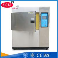 China Two Room Thermal Shock Test Chamber 150L -65°C to +150°C for PCB Testing for sale