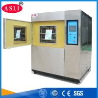 China Two Room Thermal Shock Test Chamber 150L -65°C to +150°C for PCB Testing for sale