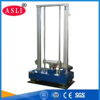 China Acceleration Mechanical Shock Test Equipment 5kg to 400kg Load Capacity Half Sine Wave for sale