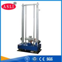 China Acceleration Mechanical Shock Test Equipment 5kg to 400kg Load Capacity Half Sine Wave for sale