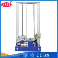 China Acceleration Mechanical Shock Test Equipment 5kg to 400kg Load Capacity Half Sine Wave for sale