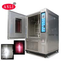 China Environmental Aging Headlight Xenon Arc Test Chamber Full Spectrum for sale