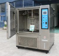 China Environmental Aging Headlight Xenon Arc Test Chamber Full Spectrum for sale