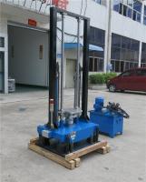China Hydraulic Mechanical Shock Testing Machine Half Sine Wave 150-15000 m/s2 0.5-18 ms for sale