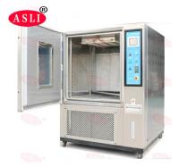 China Water Cooling Xenon Arc Test Chamber Full Spectrum 1000L Environmental Test Chamber for sale